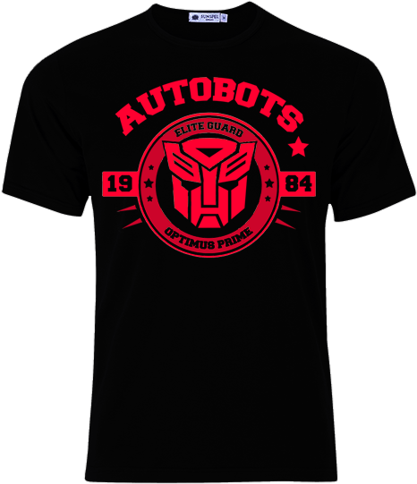 Transformers Optimus Prime – CORVO :: T-Shirts e Merch Old-School
