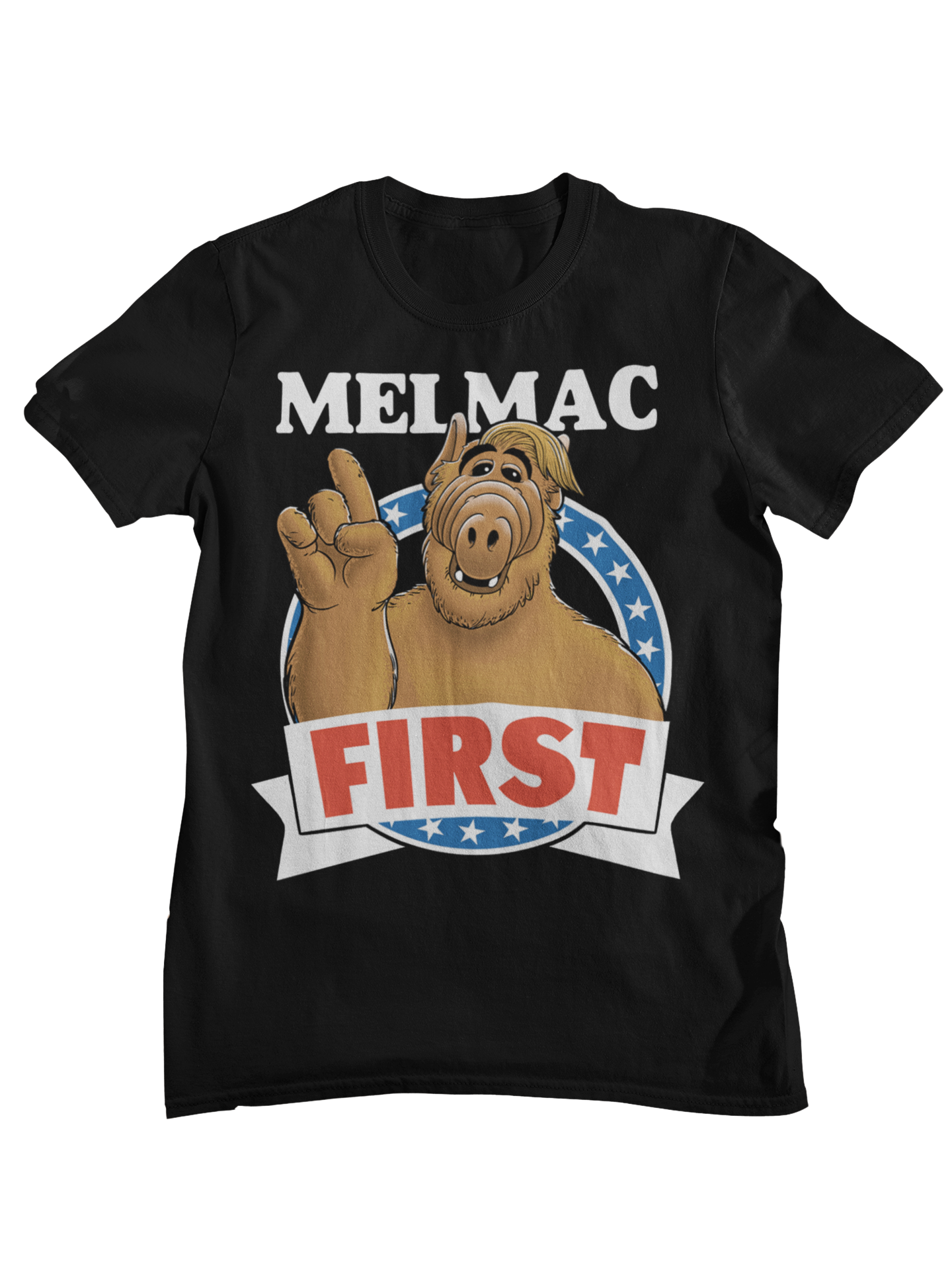 ALF N3 – CORVO :: T-Shirts e Merch Old-School